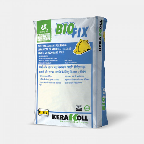KERAKOLL BIOFIX GREY | DConstro